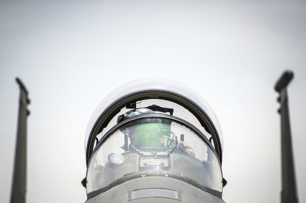 Powerful Images Of The F-15 Eagle | Military Machine