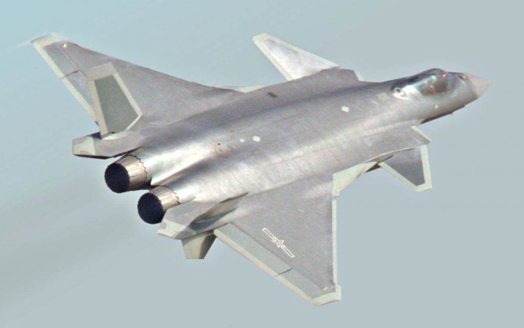 J-20 Black Eagle WS-15 Engine | Military Machine