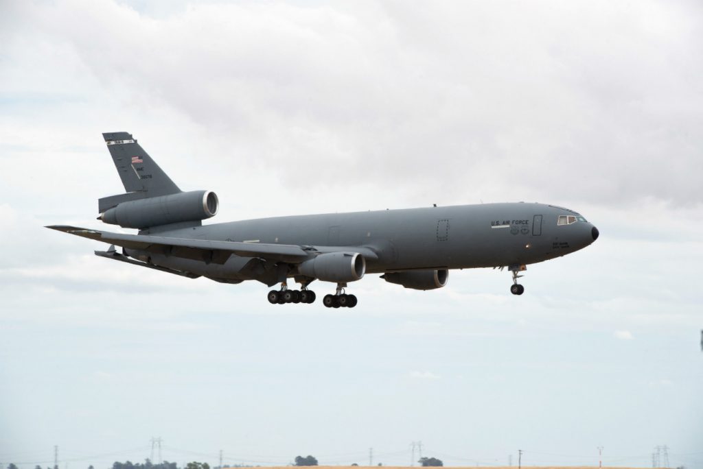 Stunning KC-10 Extender Images | Military Machine