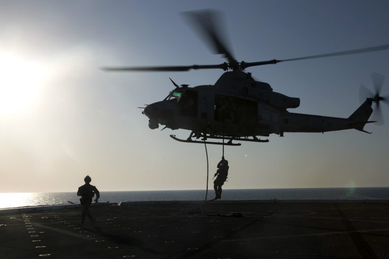 Beautiful Images Of The Bell UH-1 | Military Machine