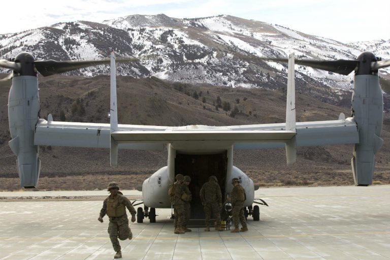 Remarkable V-22 Osprey Images, Photos & Pictures | Tiltrotor Aircraft