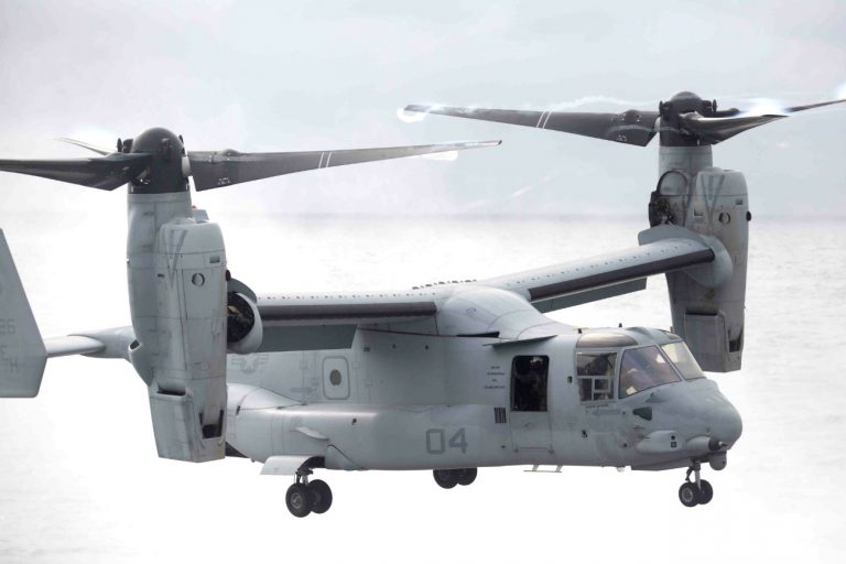 Remarkable V-22 Osprey Images, Photos & Pictures | Tiltrotor Aircraft