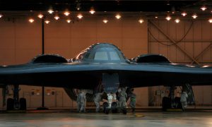 Captivating Images Of The B-2 Spirit | American Heavy Penetration ...