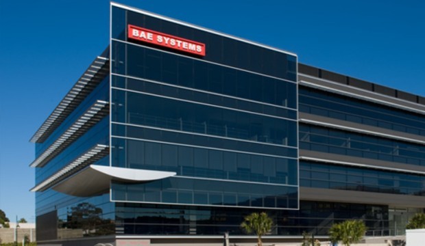 BAE Systems Offices in Farnborough, UK | Military Machine