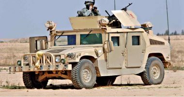 HUMVEE, military vehicles for sale feature | Military Machine