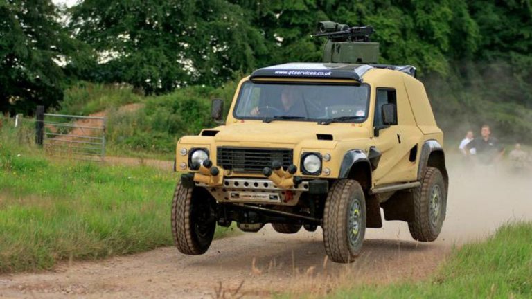 Top 25 Military Vehicles Civilians Can Own | Military Machine