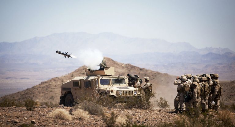 Powerful Images Of Humvees | Military Machine