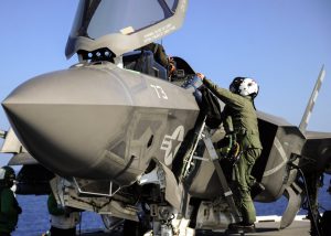 F-35 Lightning II Stealth Fighter Facts You Need To Know | Military Machine