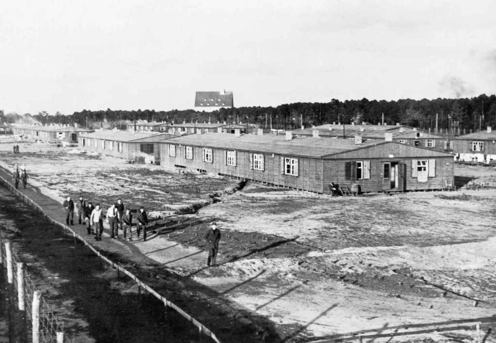 Stalag Luft III compound | Military Machine