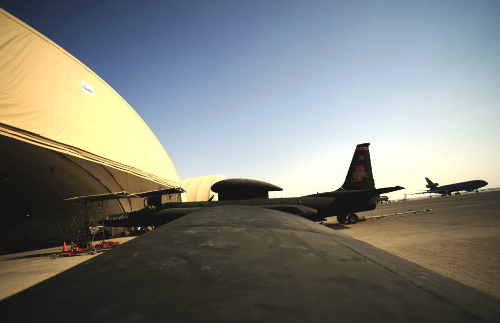 Striking Images of The U-2 Dragon Lady | Ultra-High Altitude ...
