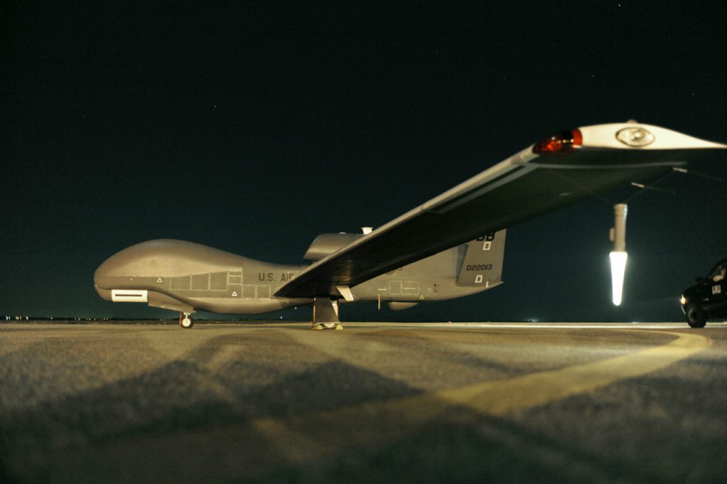 Incredible US Military Drone Images, Photos & Pictures