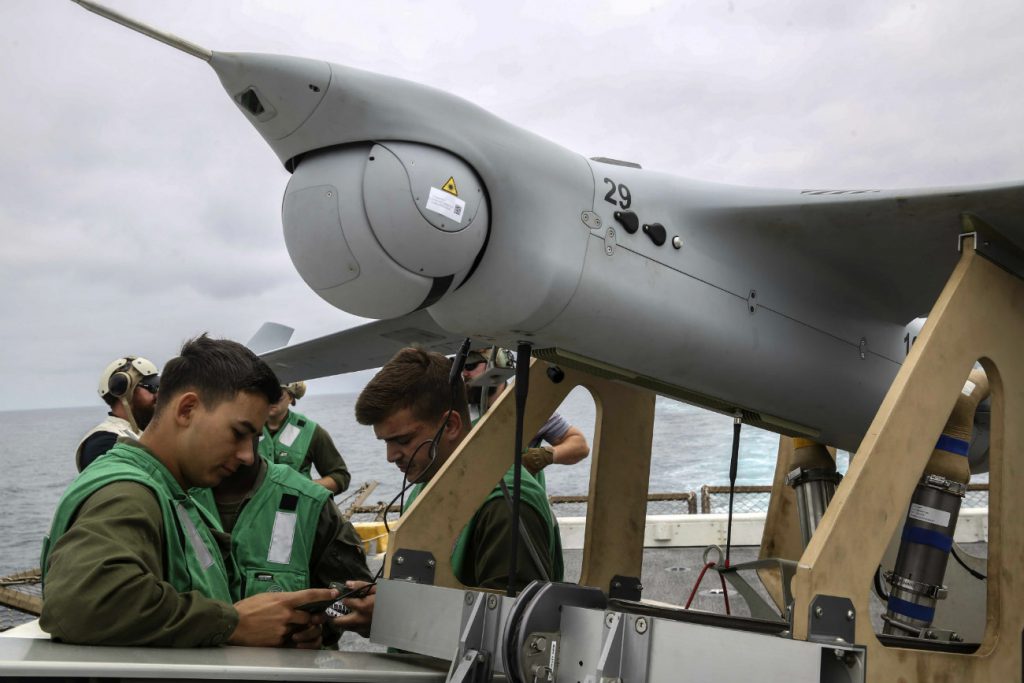 Incredible US Military Drone Images, Photos & Pictures