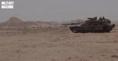 M1-Abrams-Tank-Military-Machine | Military Machine