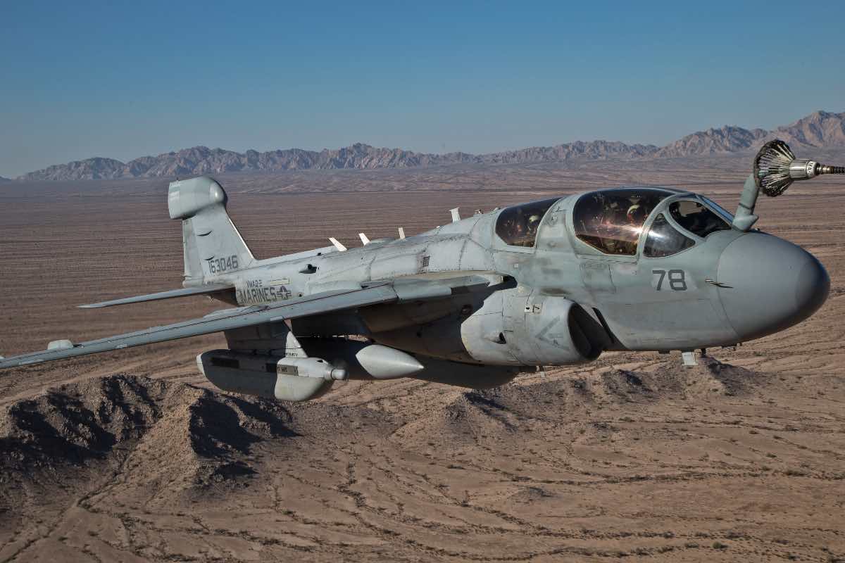 EA-6B | Military Machine
