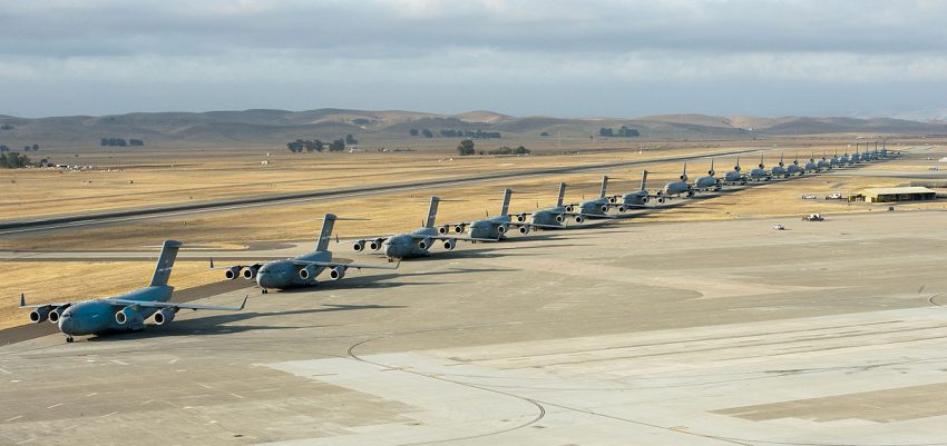 Every Air Force Base In The United States | Military Machine