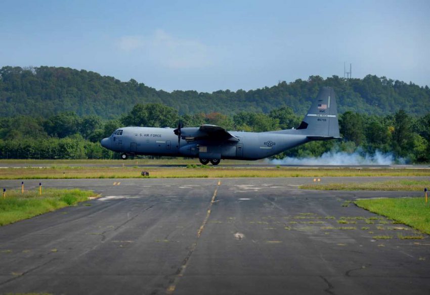 Every Air Force Base In The United States | Military Machine