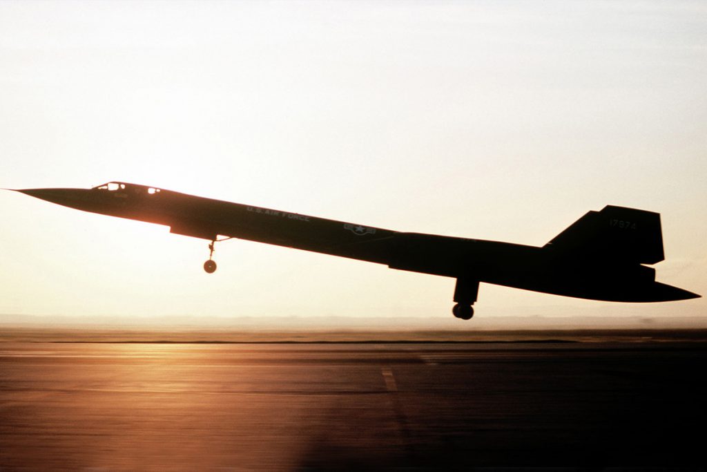SR-71 Facts: 29 Details That Might Surprise You | Page 4 of 29 ...