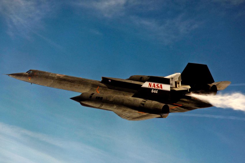 SR-71 (10) courtesy of NASA | Military Machine