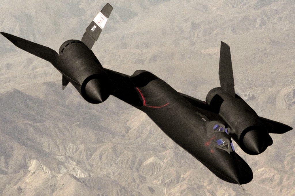 SR-71 Facts: 29 Details That Might Surprise You | Page 3 of 29 ...