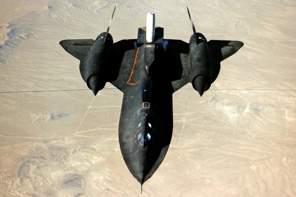 SR-71 Facts: 29 Details That Might Surprise You | Page 4 of 29 ...