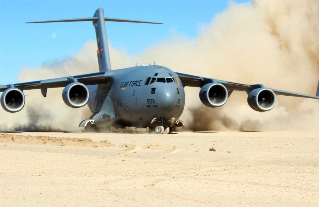 C-17 Facts: Everything You Need To Know | Military Machine