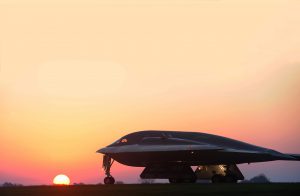 b-2 sunset-2 | Military Machine