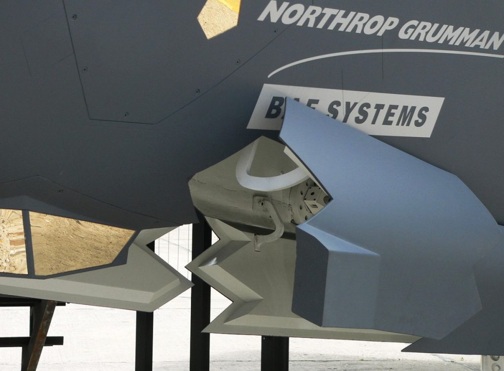 The 17 Most Innovative Features Of The F-35 Lightning II | Military Machine