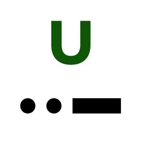U, morse code | Military Machine