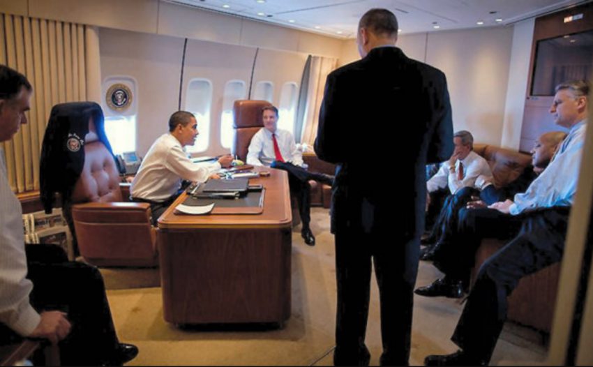 Air Force One: Inside The President's Plane - Military Machine