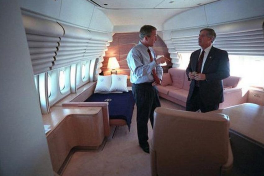 40 Air Force One Facts, Air Force One Interior & More - Military Machine