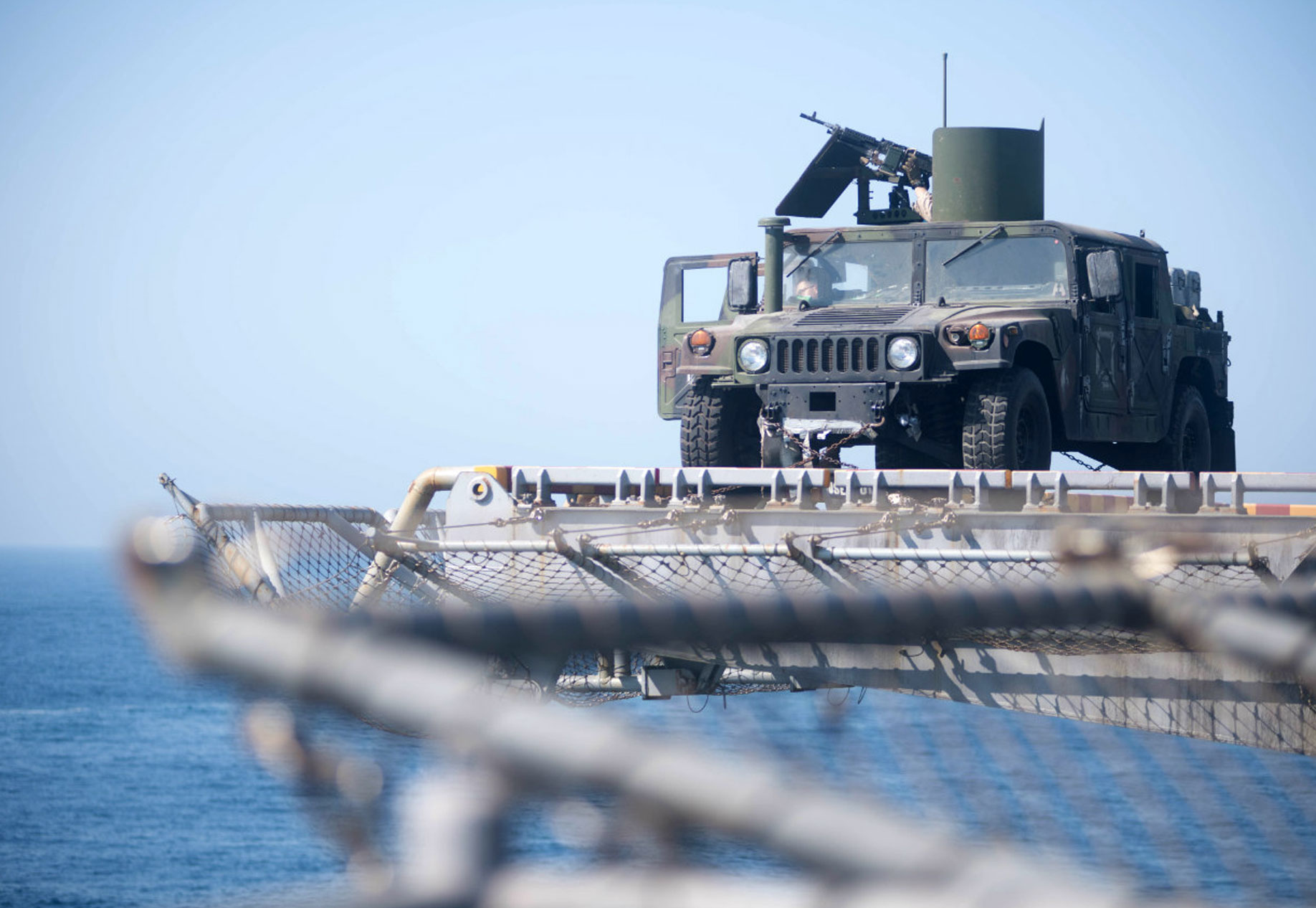 Powerful Images Of Humvees | Military Machine