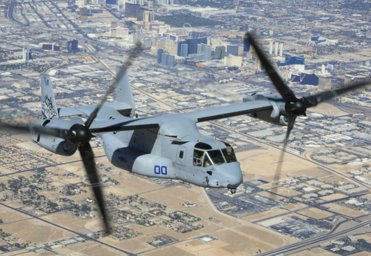 Remarkable-Images-Of-The-V-22-Osprey | Military Machine
