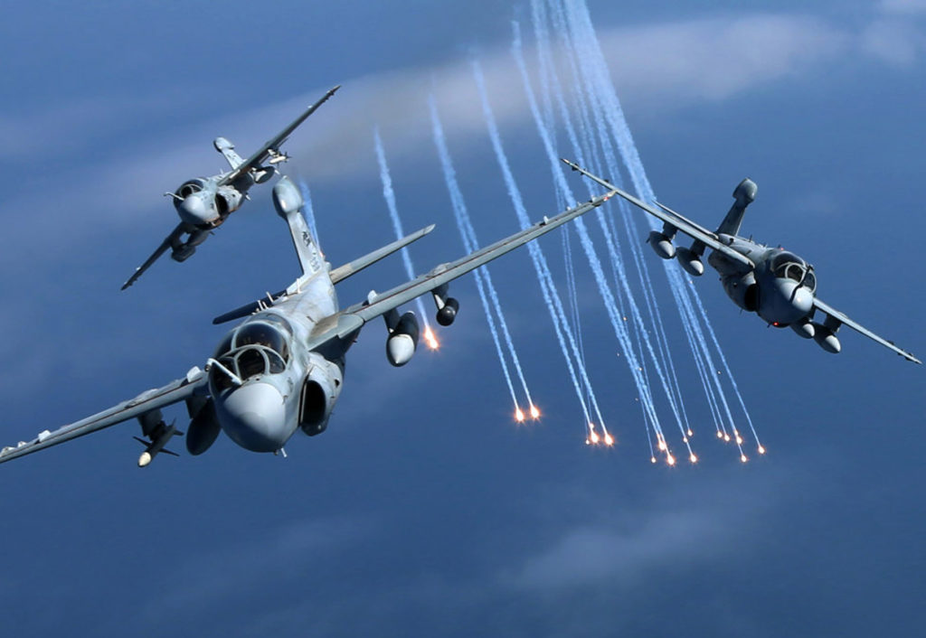 Stunning-Images-Of-The-EA-6B-Prowler | Military Machine