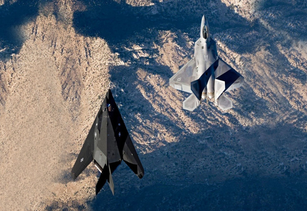 Groundbreaking-Modern-Military-Aircraft | Military Machine