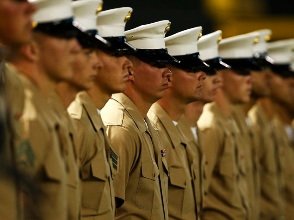 What are the requirements to join the US Marines? | Military Machine