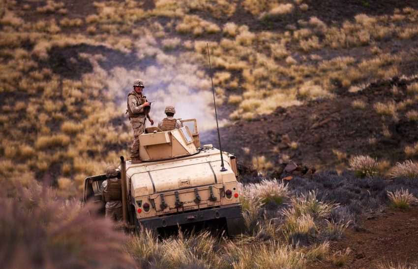 Humvee Facts: 35 Surprising Details Of The HMMWV - Military Machine