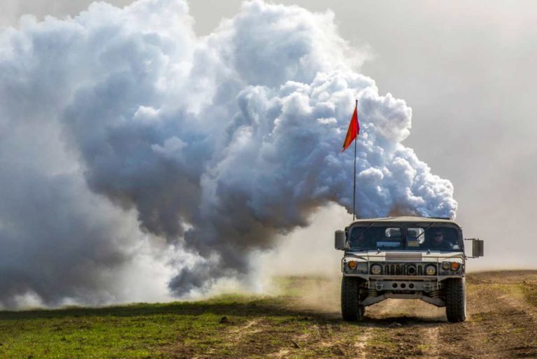 Humvee Facts: 35 Surprising Details Of The HMMWV - Military Machine