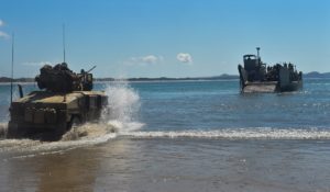 Humvee amphibious | Military Machine