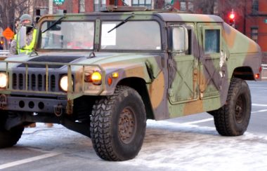 Humvee Facts: 35 Surprising Details Of The HMMWV - Military Machine