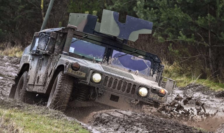 Humvee Facts: 35 Surprising Details Of The HMMWV - Military Machine