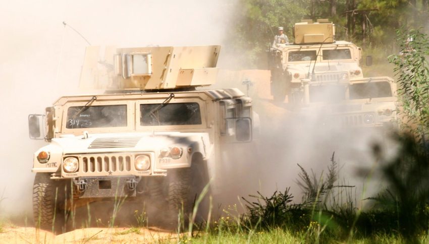 Humvee Facts: 35 Surprising Details Of The HMMWV - Military Machine