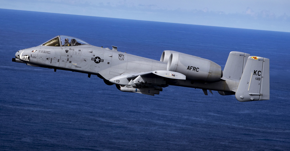 Military Aircraft…Can You Name Them All?