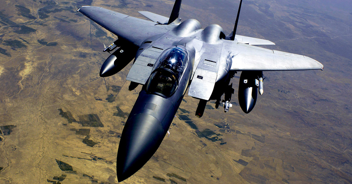 These Are Classic Military Aircraft…Can You Name Them All?