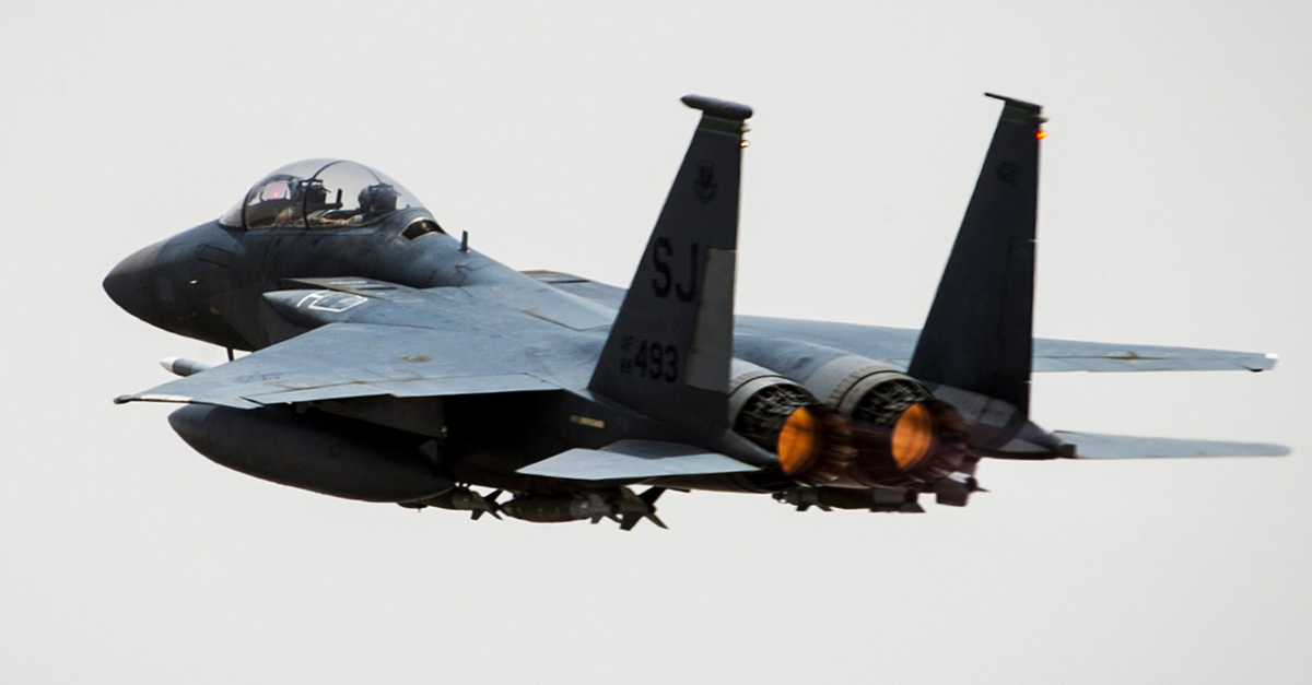 Can You Get The Names Of These Military Aircraft Right?