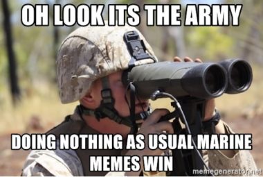 Marine Corps Memes - 15 Hilarious Military Memes - Military Machine
