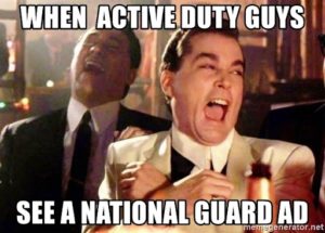 National Guard Memes - 15 Hilarious Military Memes - Military Machine