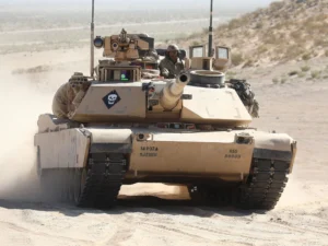 m1a2-abrams-main-battle-tank | Military Machine